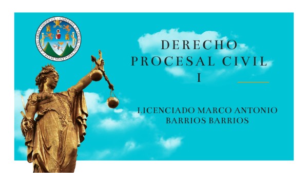 PRESENTACIÓN JUSTICIA