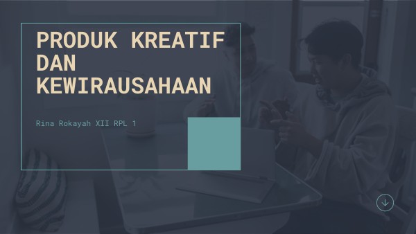 TECH STARTUP PRESENTATION