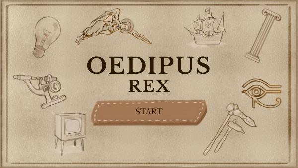 Oedipus Rex | Genially