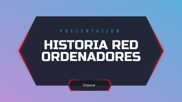 red ordenadores | Genially