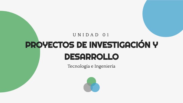 UD01.4_Proyectos de investigacion