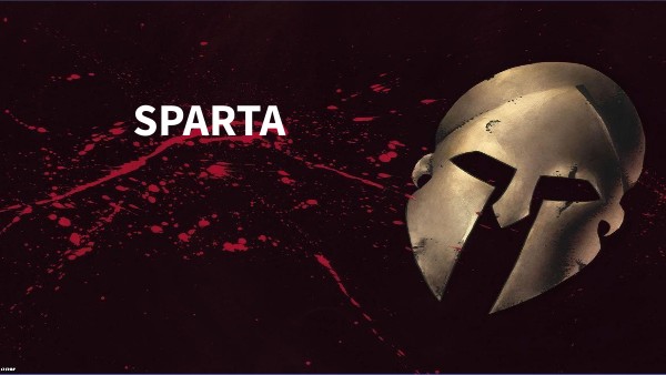 Sparta by Elena | Genially