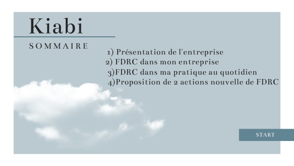 Kiabi présentation | Genially