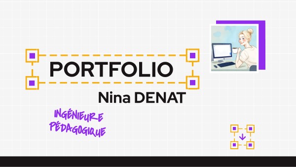 Portfolio de l’enseignant | Genially