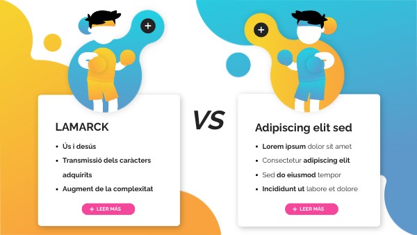 VERSUS VIBRANT | Genially