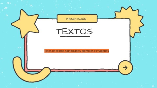 TEXTOS | Genially