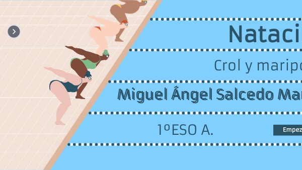 NATACIÓN | Genially