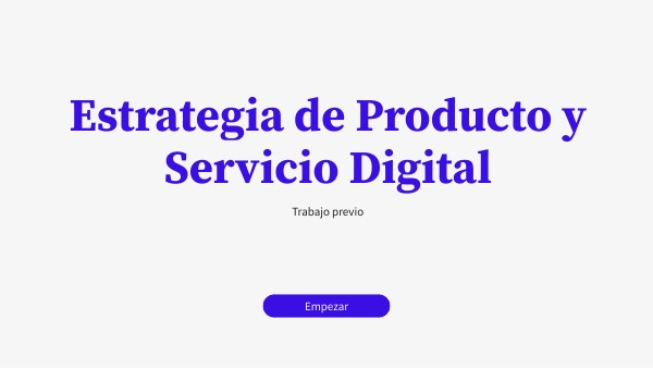 PREWORK PRODUCT STRATEGY BEREAL | Genially