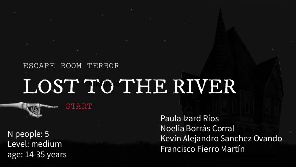 ESCAPE ROOM BRUJERÍA