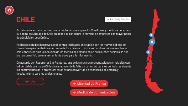 CHILE Y LIBERTAD DE PRENSA