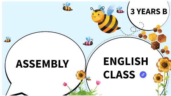 SPRING ASSEMBLY 3YEARS B | Genially
