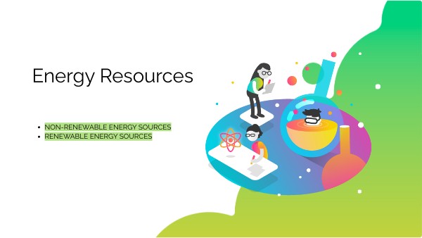 SCIENCE VIBRANT PRESENTATION | Genially