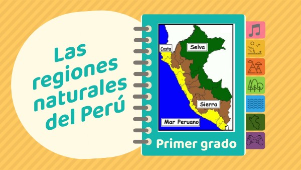 Las regiones naturales del Perú | Genially