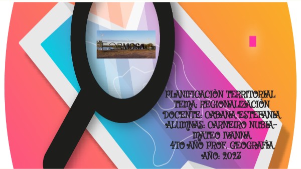 Regiòn Formosa capital