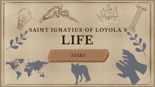 Saint Ignatius of Loyola Life