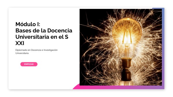 MÓDULO DIDÁCTICO VIBRANT | Genially