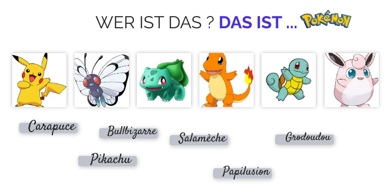 Allemand wer ist das