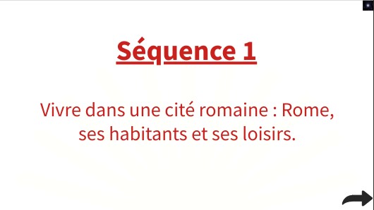 Séquence 1 - Séance 3