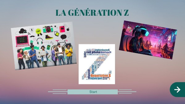 La génération Z
