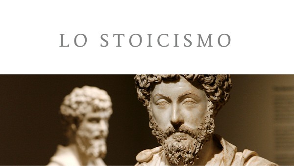 LO STOICISMO | Genially