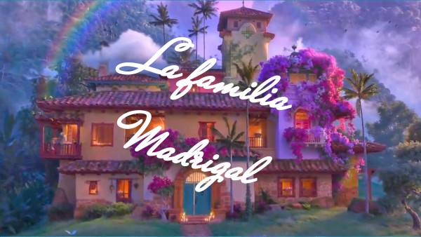 familia madrigal | Genially