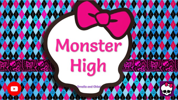 Monster high | Genially