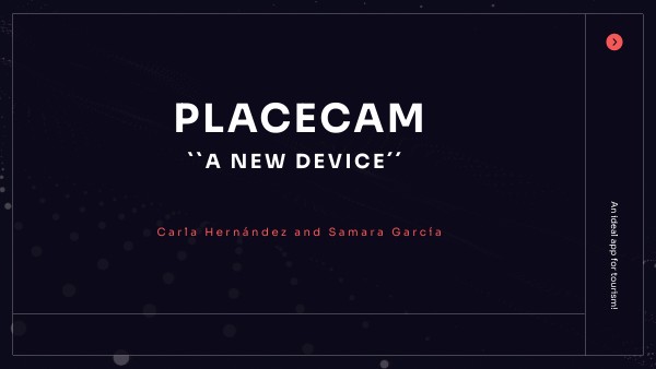 A NEW DEVICE | Genially