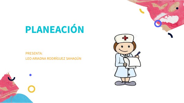 planeacion | Genially