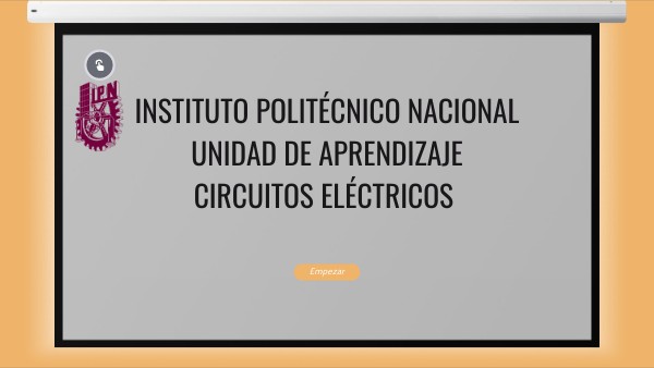 CIRCUITOS ELÉCTRICOS | Genially