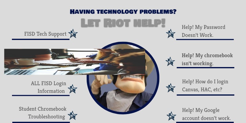 LSHS Student Tech Help