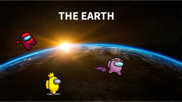 3º THE EARTH | Genially