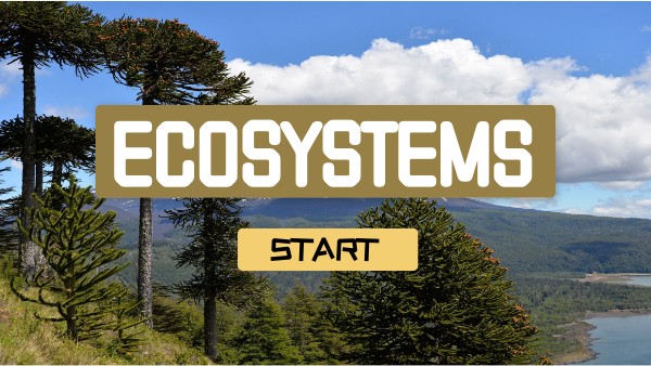 ECOSYSTEMS 4º | Genially