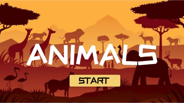 ANIMALS 2º | Genially