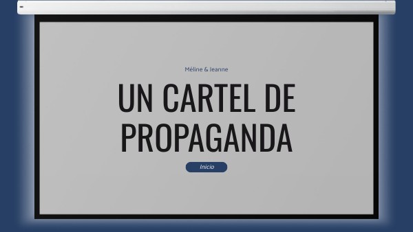 PROJECTION PRESENTATION