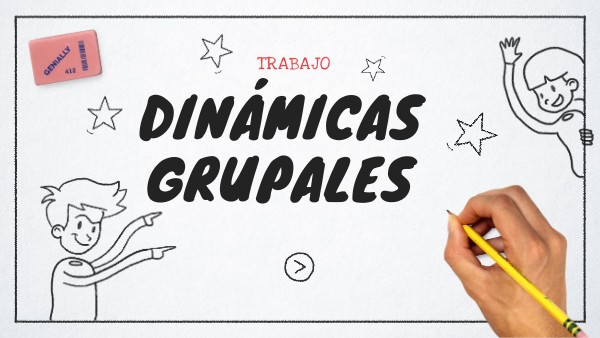 Dinámicas grupal | Genially