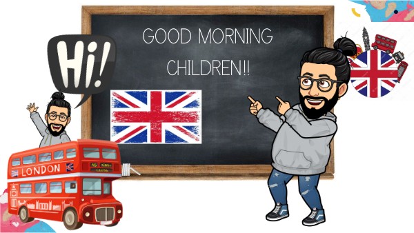 Morning assembly | Genially