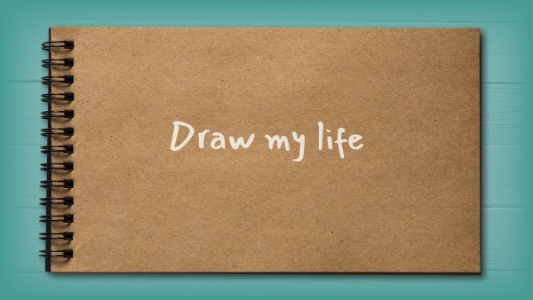 draw my life alba gonzalez gutierrez | Genially