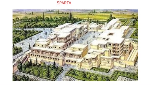 SPARTA | Genially