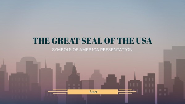 American symbols | Genially
