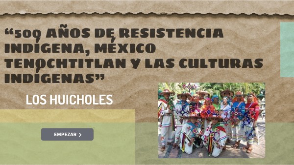 huicholes