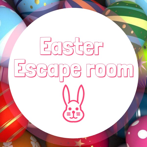 EASTER ESCAPE ROOM | Genially