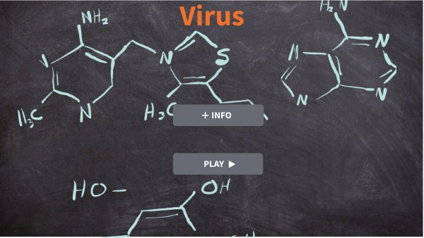 ESCAPE ROOM Virus | Genially