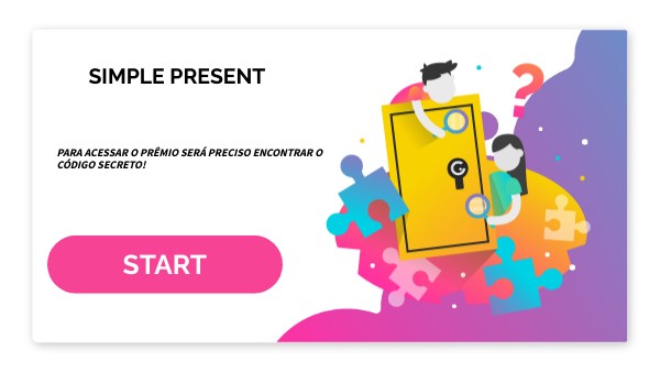 SIMPLE PRESENT | Genially