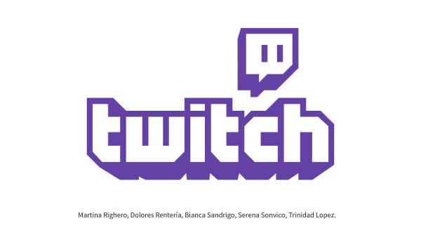 TWITCH | Genially
