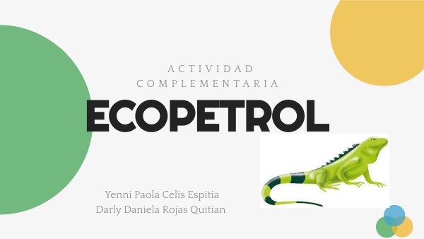 PRESENTACIÓN ACTIVIDAD COMPLEMENTARIA