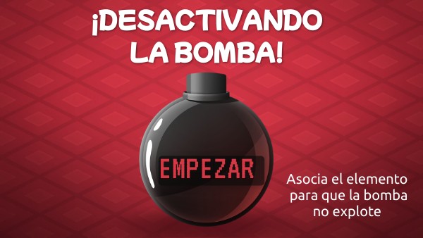 DESACTIVANDO LA BOMBA | Genially