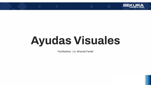 Ayudas Visuales | Genially