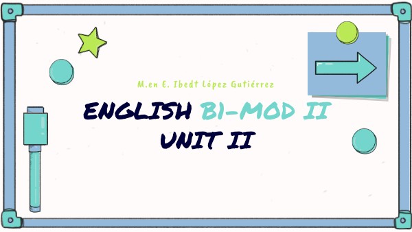 B1-MOD II UNIT 2 | Genially