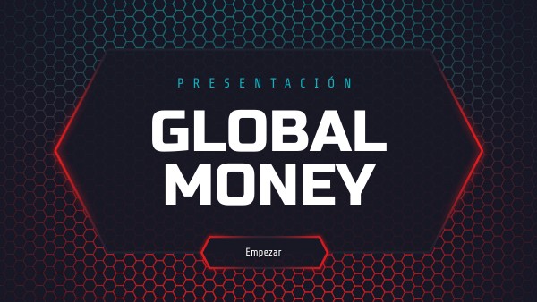 GLOBAL MONEY