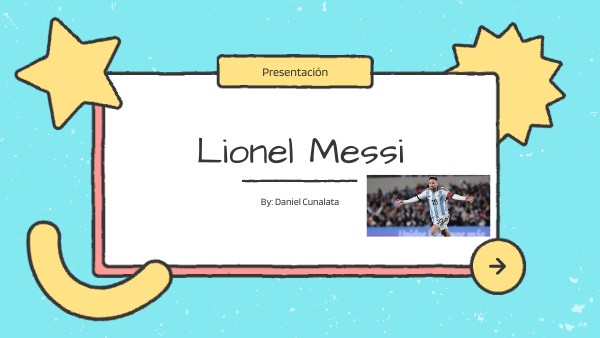 Lionel Messi | Genially